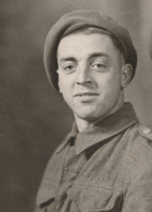 Wim te Brinke - Dutch National Battalion