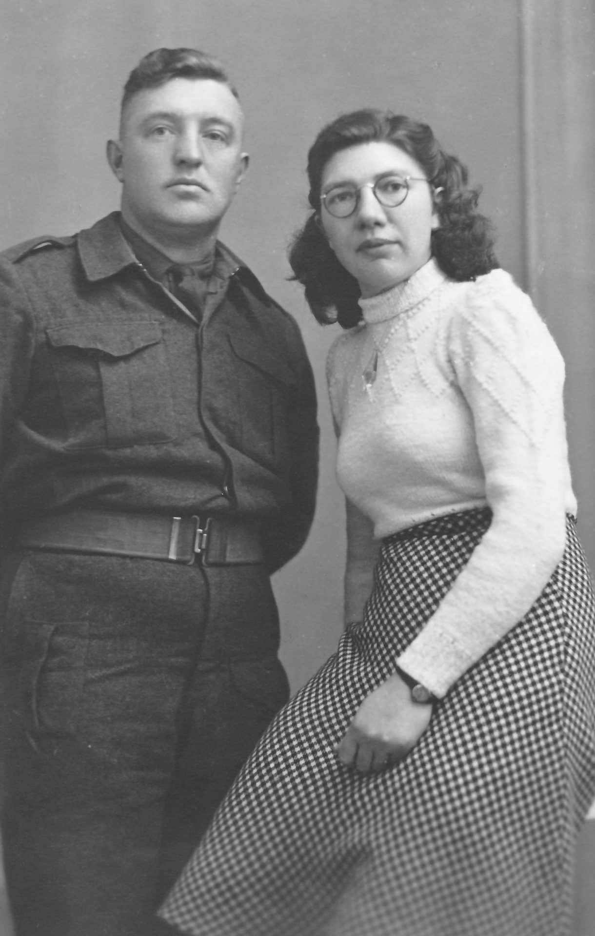Derk Migchelbrink - Dutch National Battalion